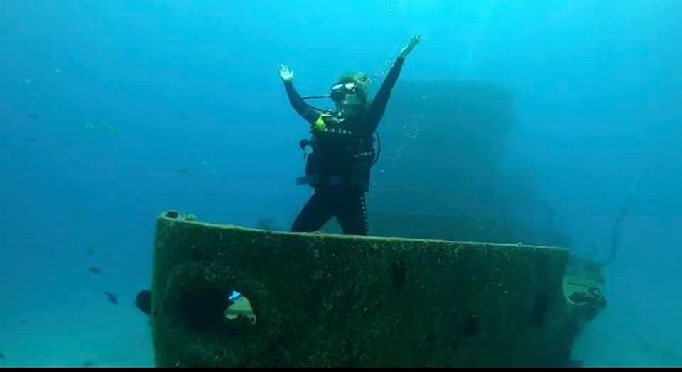 Scientific Expedition Prep - Shipwreck Dive and Rescue Diving ...